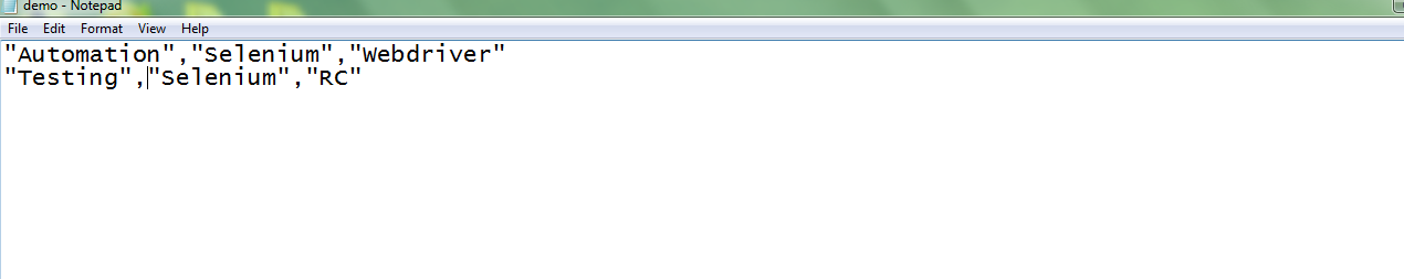 How To Read Csv Files Using Java